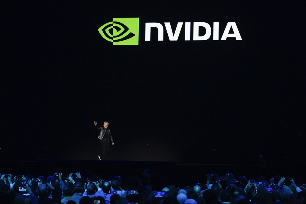 Nvidia’s stock is expensive. A look at why, and how that should change ...